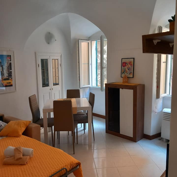 La Casina Di Bacì A Coldirodi - Sanremo