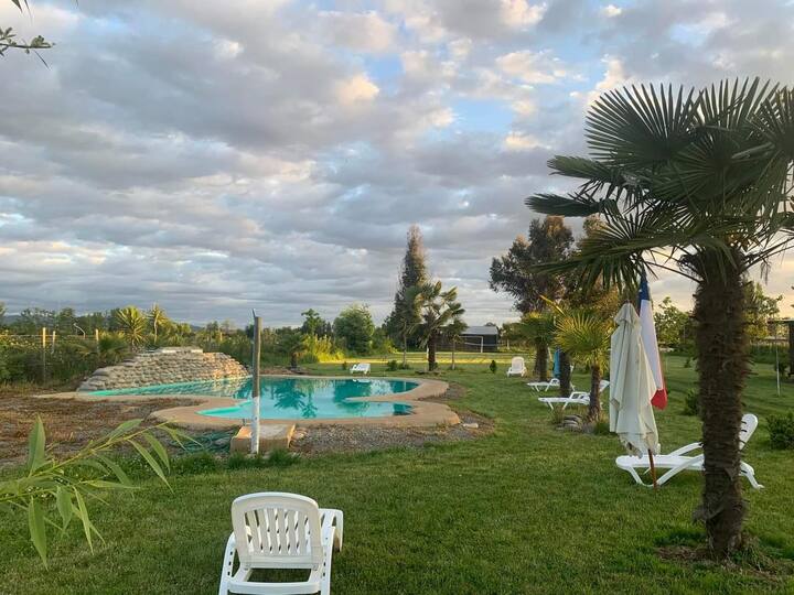 San Antonio Encinas Cabañas - Linares