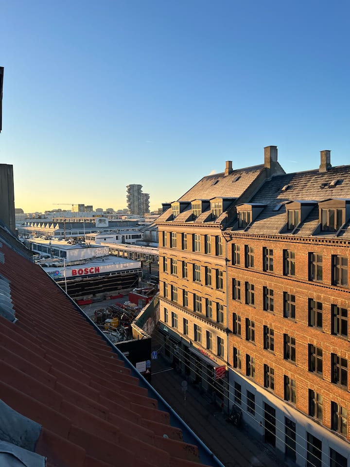 Fantastisk Beliggenhed Og Udsigt - Copenhaguen