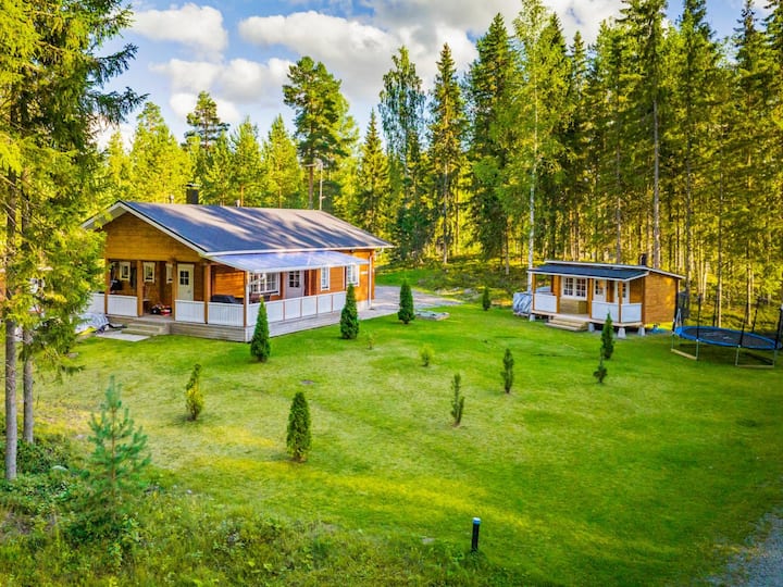 Aapeli Iso By Interhome - Ähtäri