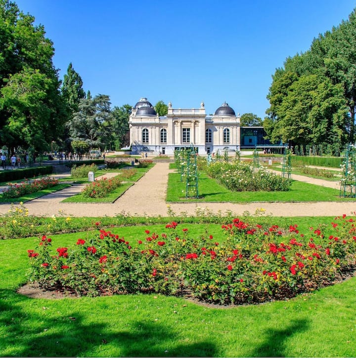Chambre Privée Centre-ville - Liège