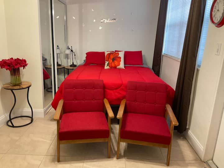 A Safe Place To Rest. - Miami, FL