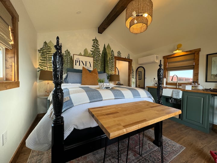 The Piney House - Amarillo, TX