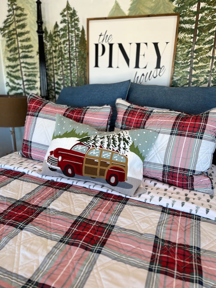 The Piney House - Amarillo, TX