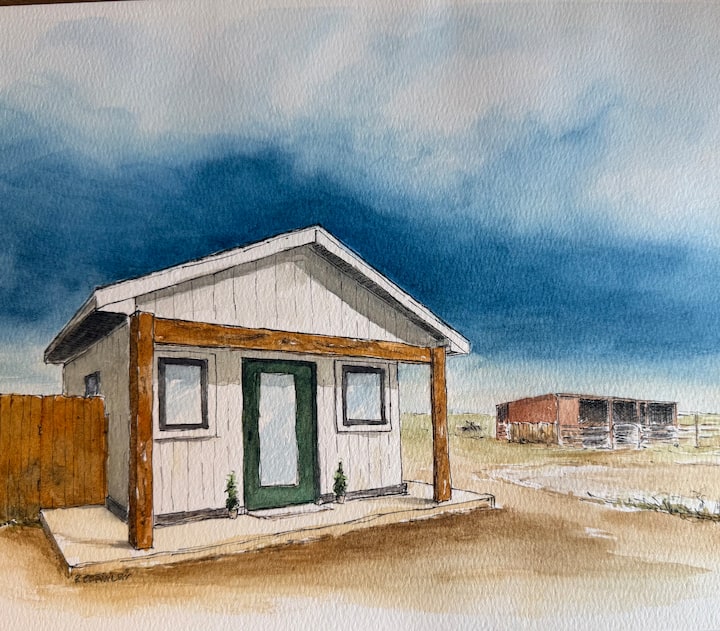 The Piney House - Amarillo, TX