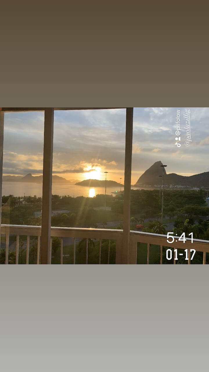 Vista Incrível | Pão De Açúcar - リオデジャネイロ