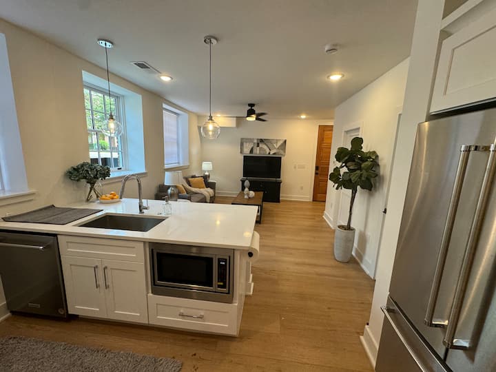 Modern Townhouse In Historic Clt - Charlotte