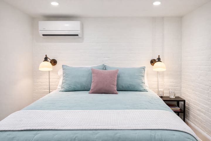 Close To Metro+parks-perfect Dc Spot! Free Parking - Trinidad, Washington DC