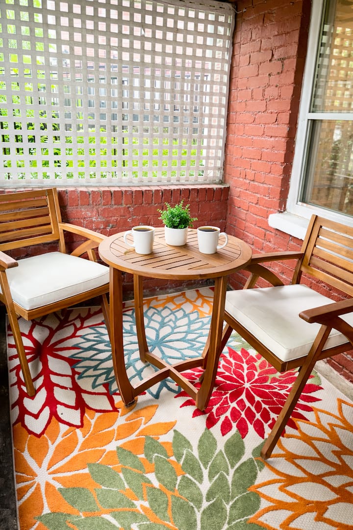 Walk To Capitol | Capitol Hill Stay | Parking - Washington, D.C.