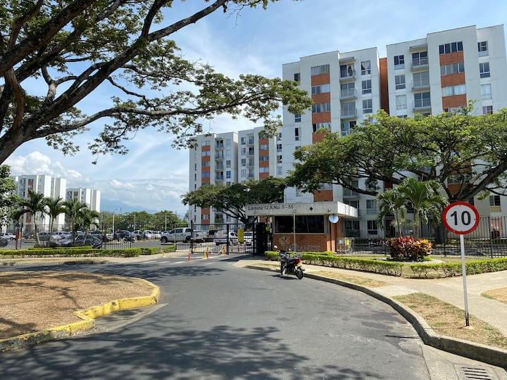 Casa Familiar Confortable - Jamundí