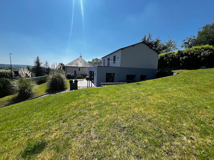 Villa De Luxe à 5min Du Centre De Deauville/plage - Deauville