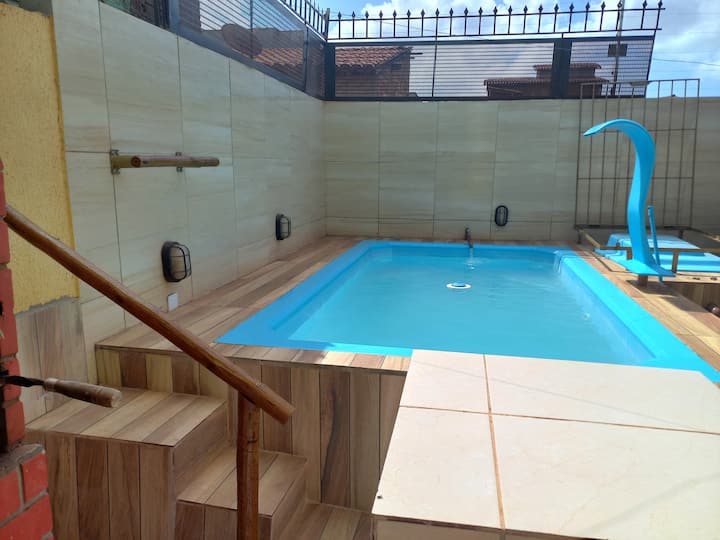 Casa Em São Miguel Do Gostoso/rn - São Miguel do Gostoso