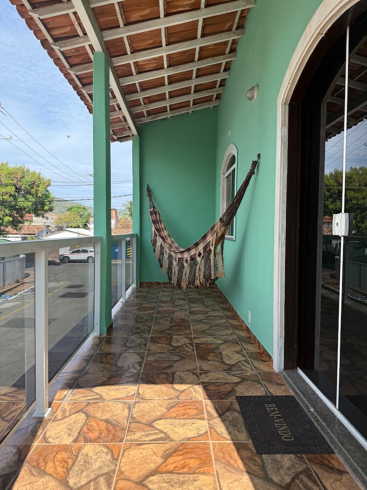 Casa Na Praia Dos Anjos - Arraial do Cabo