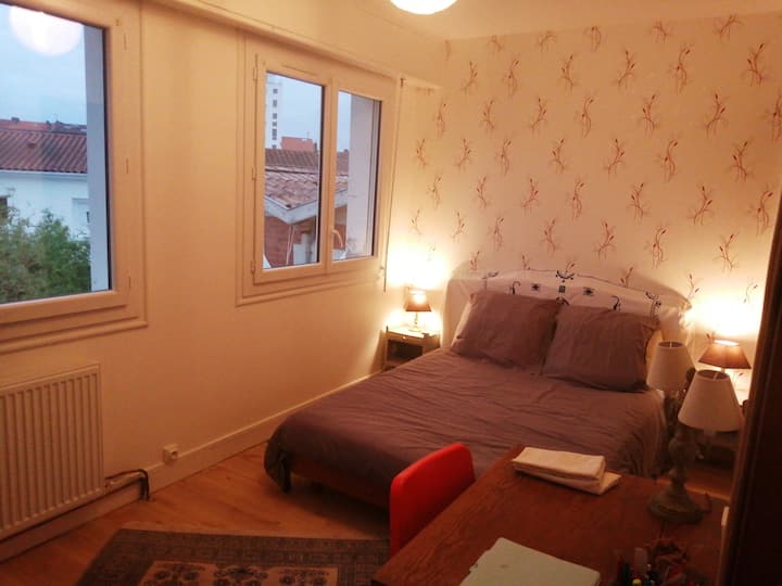 Appartement Duplex Chambre - Saint-Palais-sur-Mer