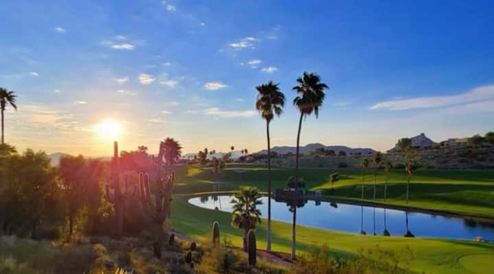 Desert Canyon Retreat - Fountain Hills, AZ