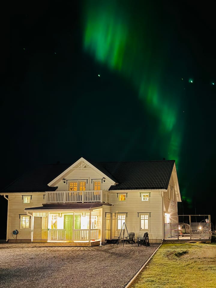 Villa By The Sea - Luleå