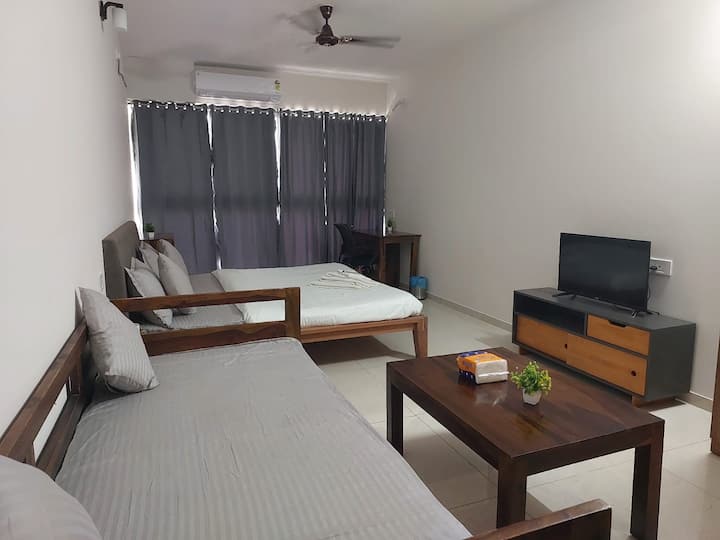 Modern Studio Flat | Pashan | Baner | Pune - Pune