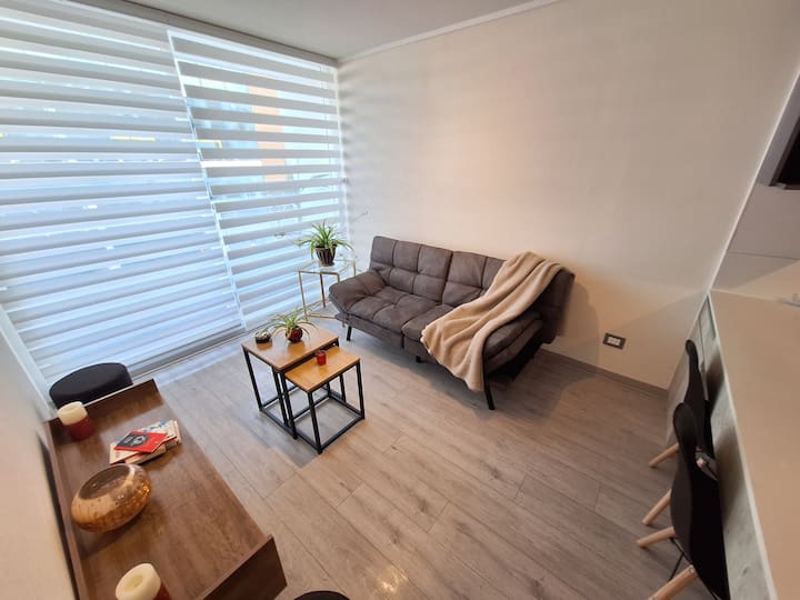 Rent For 2 Or 3 People - Santiago (Chile)