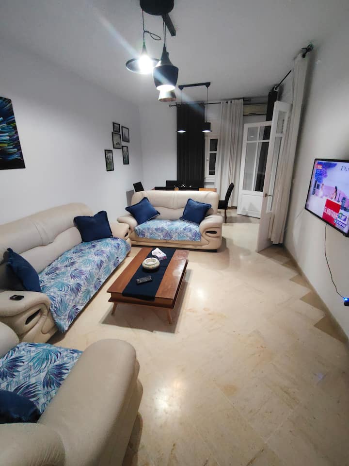 Agréable Et Grand S+3 - Tunisia