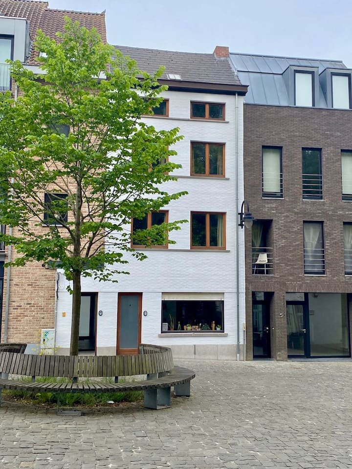 Guanto Vakantiewoning - Oudenaarde