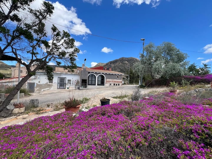 Escapada Rural · Cortijo Con Encanto · 4 Pax - Fortuna