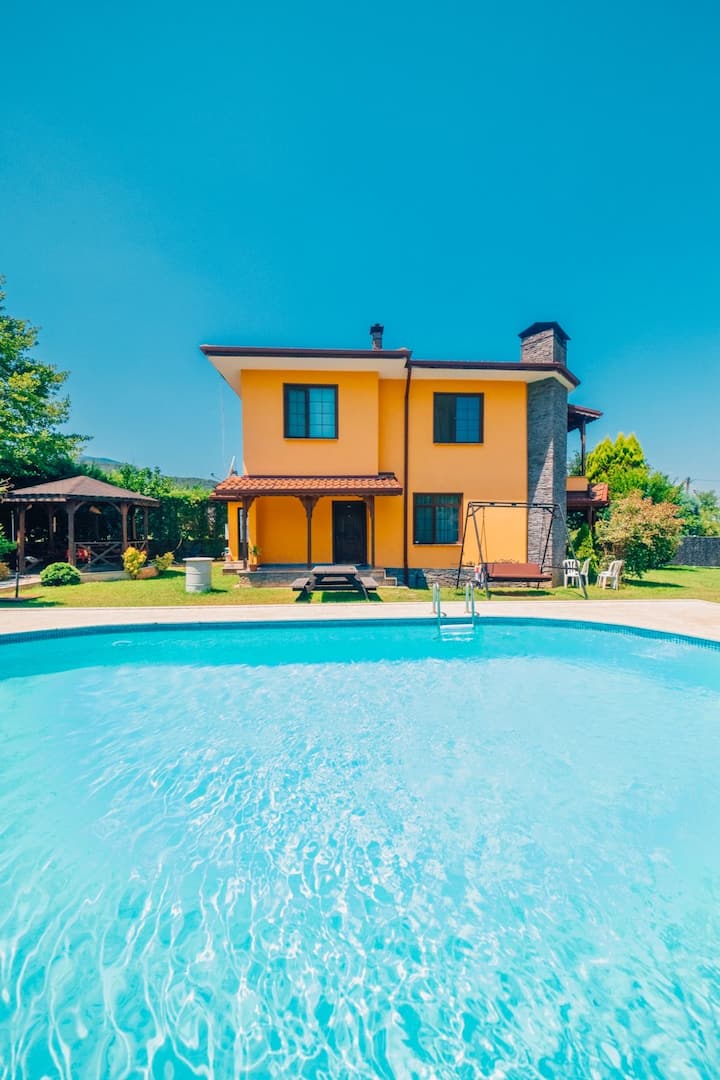 Sapancada Villa - Maşukiye