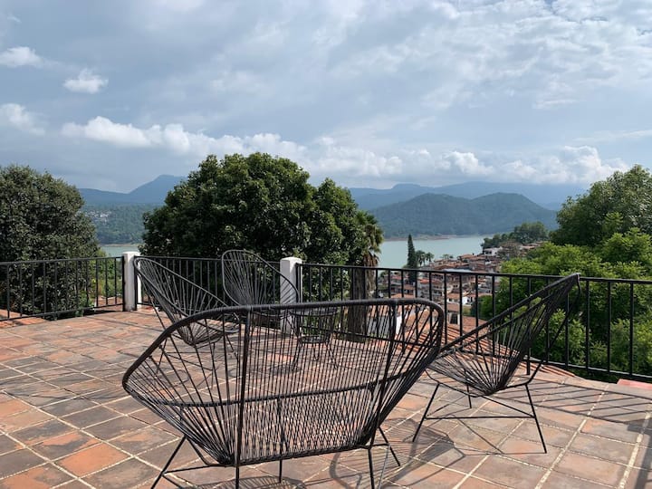 Lago - Valle de Bravo