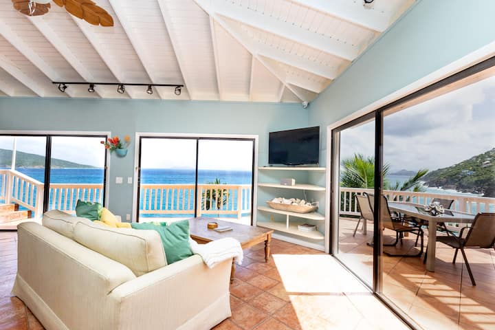 The Breeze Villa, A Private Resort - Saint Thomas