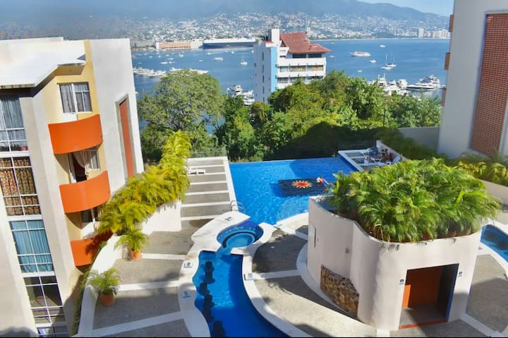 Estancia Costeña - Pie de la Cuesta