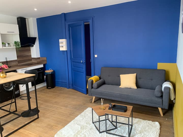 Appartement Hyper Centre - Charleville-Mézières