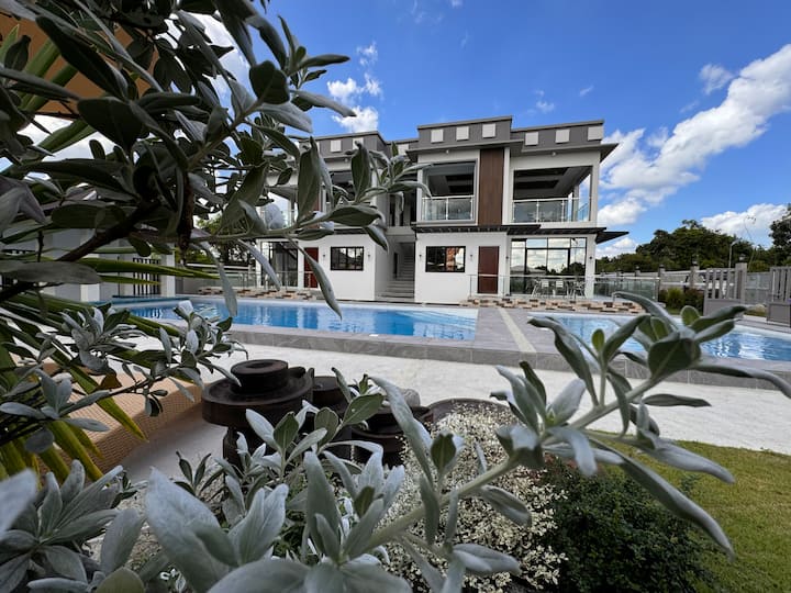 The Villas At 4k Private Resort - Arayat