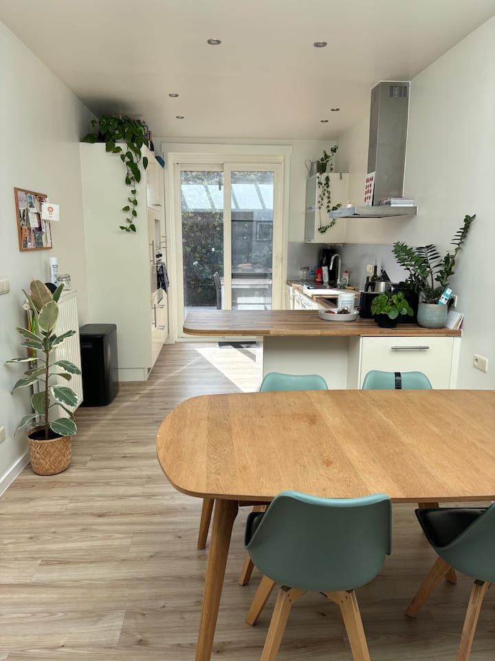 Gezellig Huisje In Gent - Gent