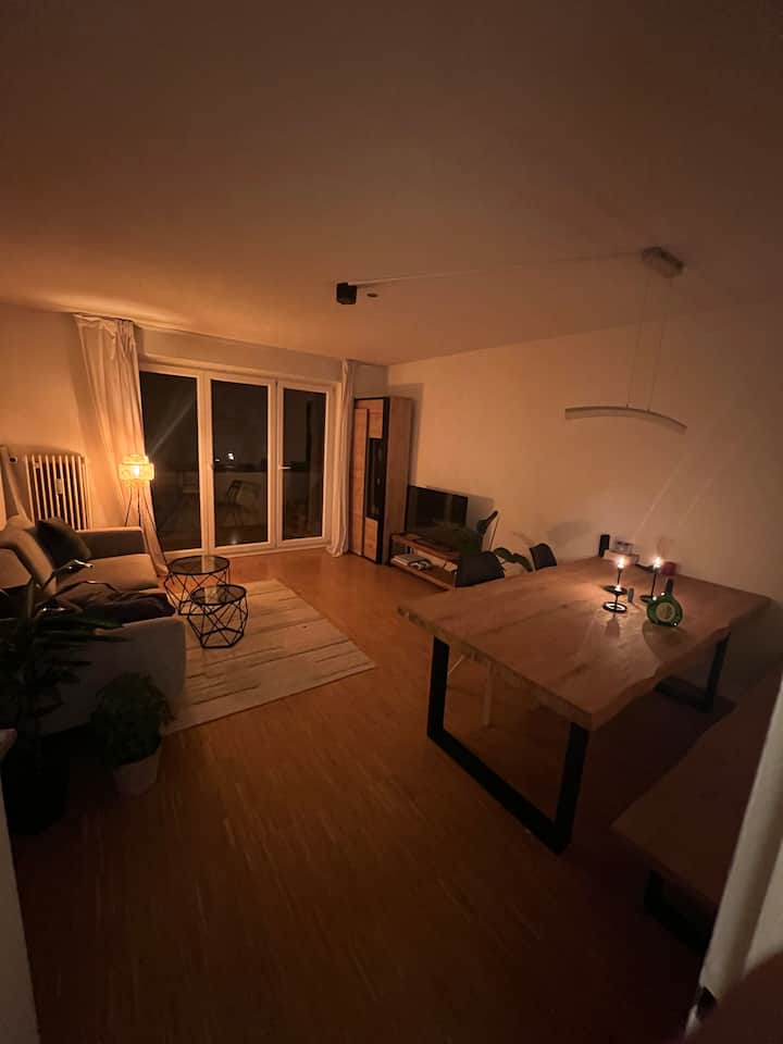 Stylisches Zimmer Mit Top Lage - Múnich