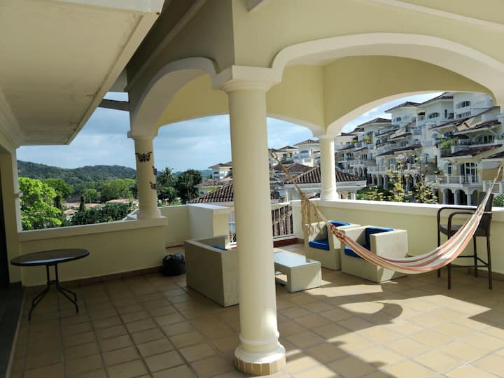 Tucan Country Golf & Rest Green -Fee Included - Panama City
