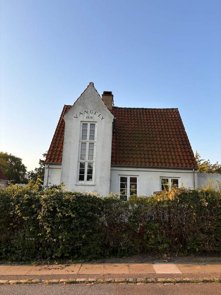 Cute And Authentic Townhouse - Kopenhagen