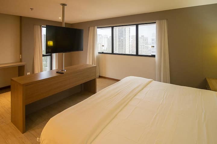 Luxuoso Apto No Hotel Radisson. - Bethlehem, PA