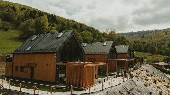 Apartament Kalina Dolna Z Gorącą Balią. - Białka