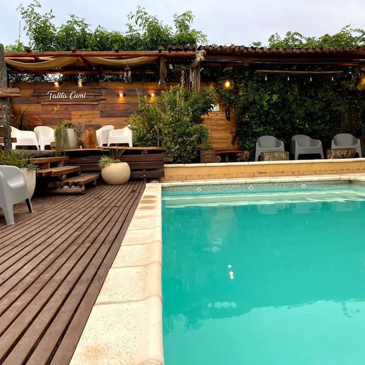 Casa Grande - Villa Carlos Paz