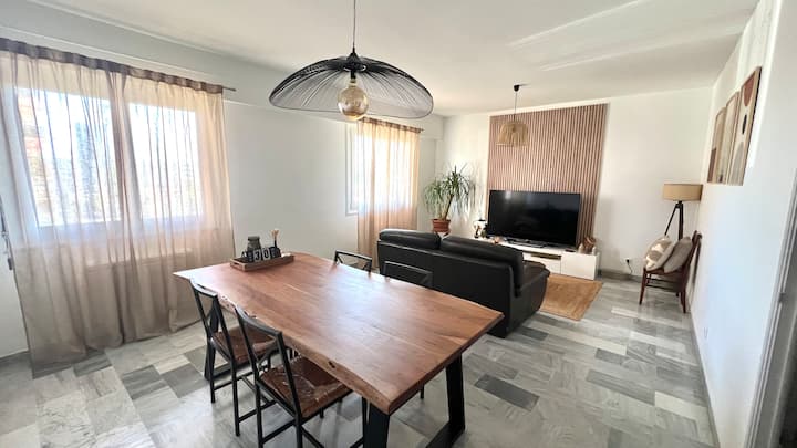 Appartement 2 Pièces - Ajaccio
