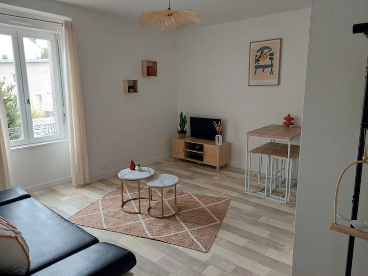 Appartement T2 Lorient - Lorient