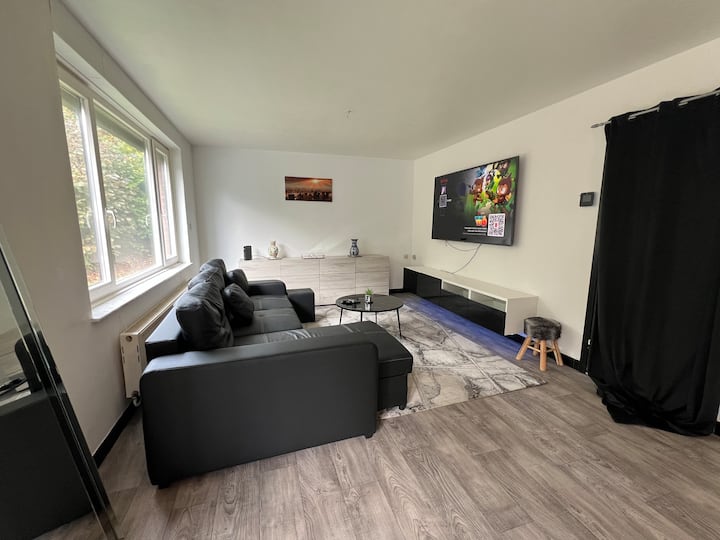 Deluxe Apartment - Rochefort