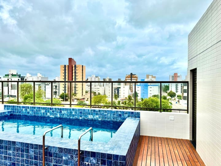 Flat Novo Em Intermares - Pernambuco