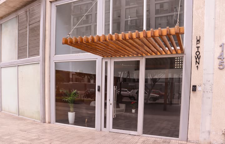 Wedo| Flat 2br Cerca A Plaza San Miguel W/cochera - Aeropuerto de Lima Jorge Chávez (LIM)
