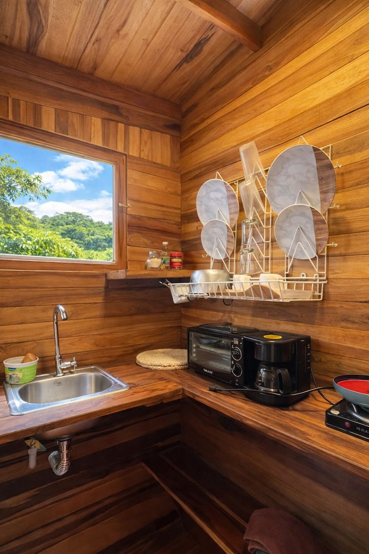 Tayrona Breeze Cabin - Parque Nacional Natural Tayrona