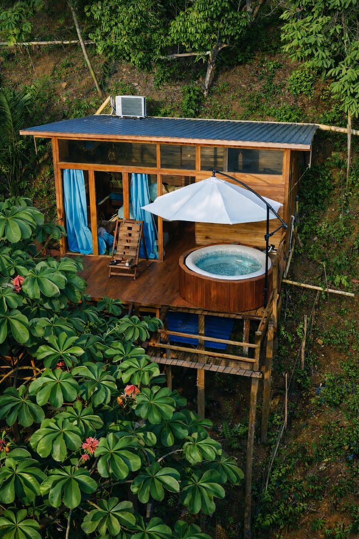 Tayrona Breeze Cabin - Parque Nacional Natural Tayrona