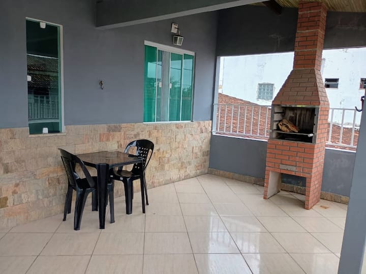 Casa Aconchegante E 6 Min Das Praias Do Centro - Rio das Ostras