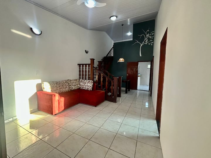 Casa Aconchegante 2km Praia Ii - Rio das Ostras