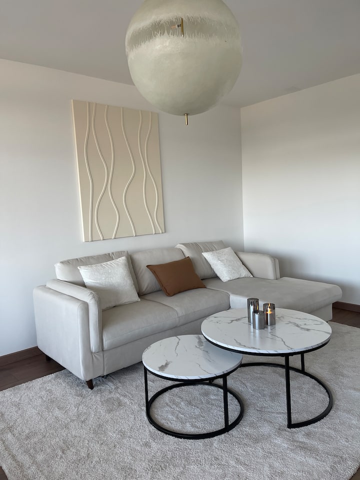 Chambre «Jade» Meublée, Proche Douane. - Genève