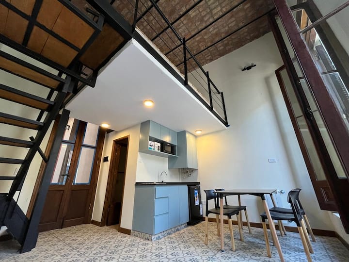 New Gorgeous Loft In San Telmo (Apt 1) - Buenos Aires