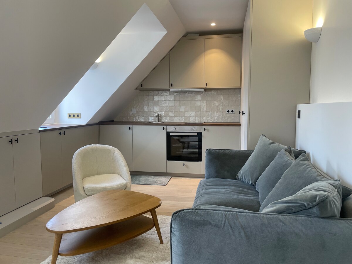 Pretty studio in the marsh - Apartments for Rent in Paris, Île-de ...